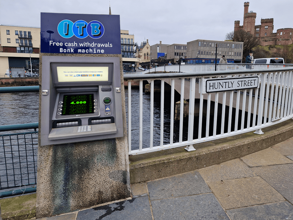 Inverness Tourist Board – Promoting Inverness